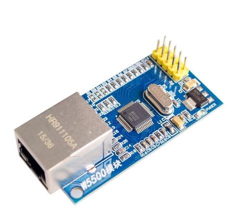 Modulo Ethernet W5500