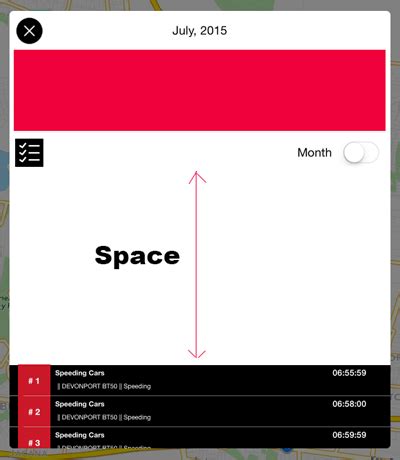 Ios Update Uiview Frame Size Inside A Uitableview Swift Stack Overflow