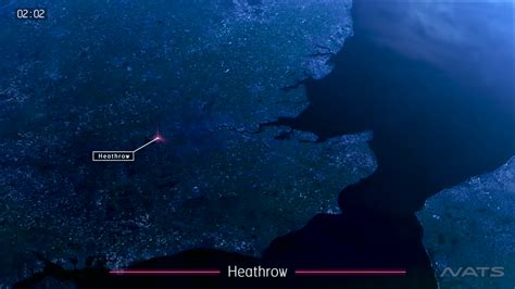 Video Pascal Bornet On Linkedin Layers Of London Air Traffic Dataanalytics Amazingdata