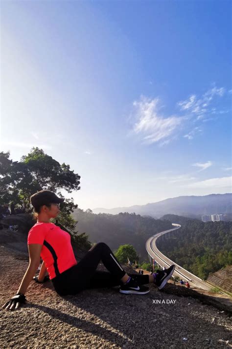 【旅游】不像普通爬山的 Rawang Bypass Xin A Day 昕 一 天