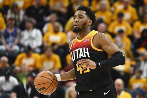 Why Didnt The Okc Thunder Trade For Donovan Mitchell