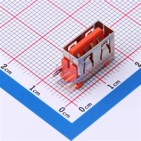 USB-ZD-105DIP HDGC | C5273966 - LCSC Electronics