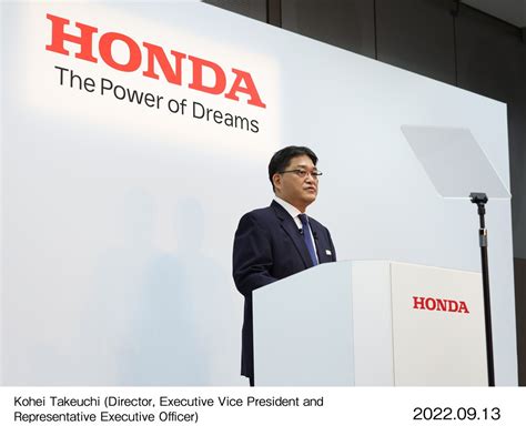 Summary Of Briefing On Honda Motorcycle Business Realizing Carbon