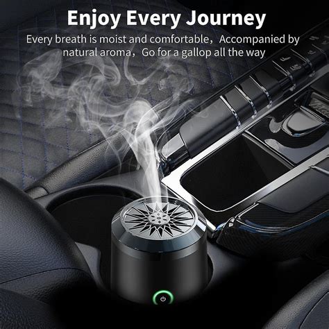 Portable Mini Incense Burner Bakhoor Rechargeable Usb Aroma Diffuser