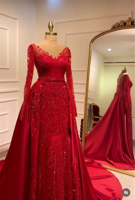 Anacksunamun Adlı Kullanıcının ️hermosos Vestidos Rojo ️ Panosundaki Pin Elbise Düğün Gelin