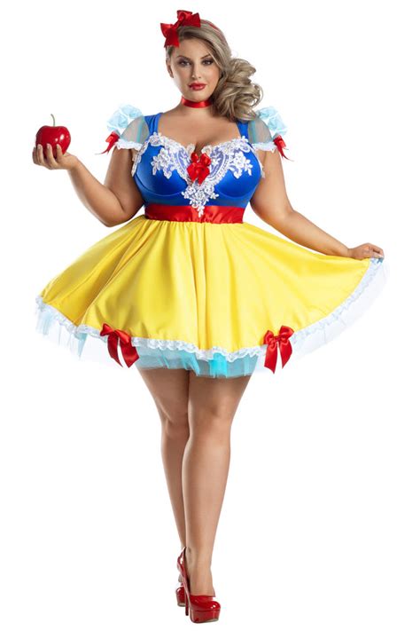 Sexy Plus Size Costumes Womens Plus Size Halloween Costumes