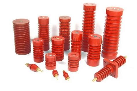 33kv Plastic Electrical Epoxy Insulator At Rs 100 Piece In Ahmedabad