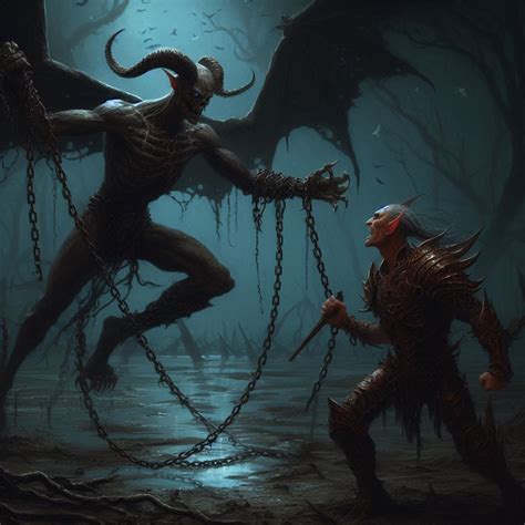 Chain Devil En World Dandd And Tabletop Rpg News And Reviews