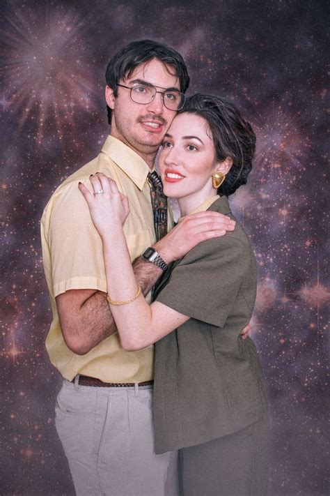 We Got Engaged And Took Some 80s Photos In 2020 Funny Couple Photos