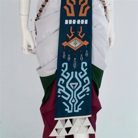 The Legend Of Zelda Tears Of The Kingdom Queen Sonia Cosplay Costumes
