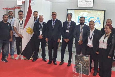 الهيئة المصرية للمعارض تُشارك بـ15 شركة في معرض الجزائر الدولي 2024