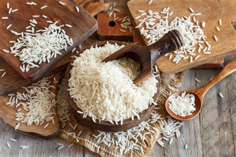 Différentes Méthodes De Cuisson Du Riz Basmati