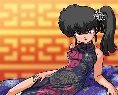 Kuno Kodachi Ranma Wallpaper By Wanfutoshi Zerochan Anime Image Board