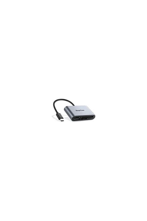 Raycue Usb C Sd Card Reader Adapter