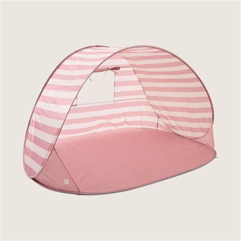 Pink Pop Up Tent Lightweight And Upf 40 ️ Petite Amélie