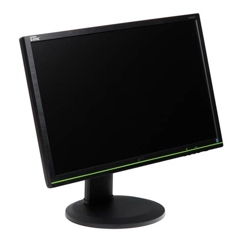 Aoc G2460pg User Manual Pdf Download Manualslib