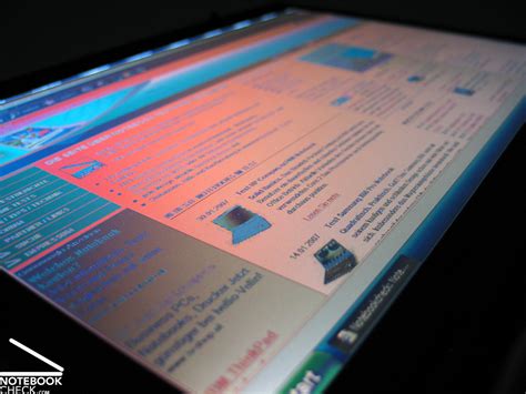 Review Hp Compaq Nc6400 Notebook Reviews