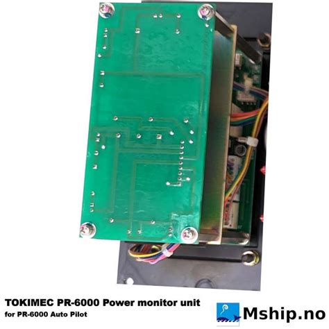 Tokimec Pr Power Monitor Unit