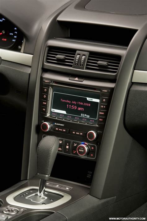 APS Twin Turbo Kit Pumps Pontiac G8 To 557hp Gallery 2 The Car Connection