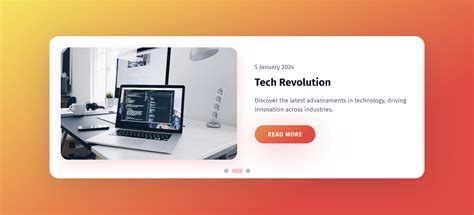 Create A Touch Slider With Swiper Library