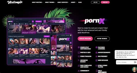 Top 9 WordPress Themes For NSFW Websites In 2025