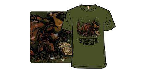 Stranger Wings