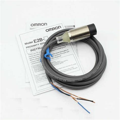Cảm biến tiệm cận E2B-M12KS04-WZ-B1 – Vật Tư Giá Sỉ - Tổng Kho Solar