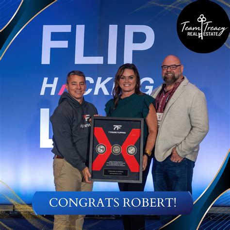 Thrilled To Announce That Robert Has Been Honored With An Award For His Exceptional Work By