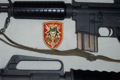 Exact Specs Of Vietnam Era 68 69 Macv Sog Car 15 Ar15com