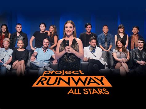 Prime Video Project Runway All Stars Season 7