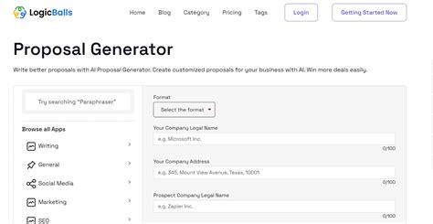 7 Ai Proposal Generators Every Marketer Needs To Know