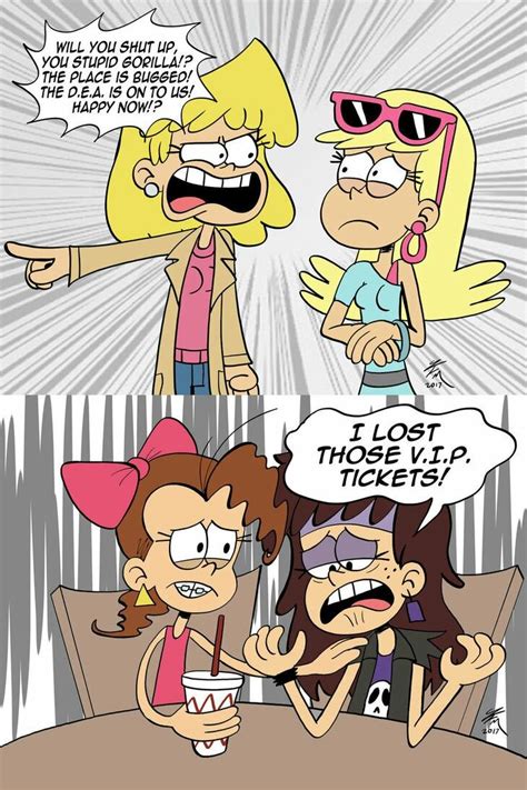 Pin By Tia Finn On Leni Loud The Loud House Loud House Movie Loud House Characters The