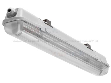 Oprawa pyłoszczelna pod tubę LED 120cm KANLUX 22802 PZH MAH PLUS 136