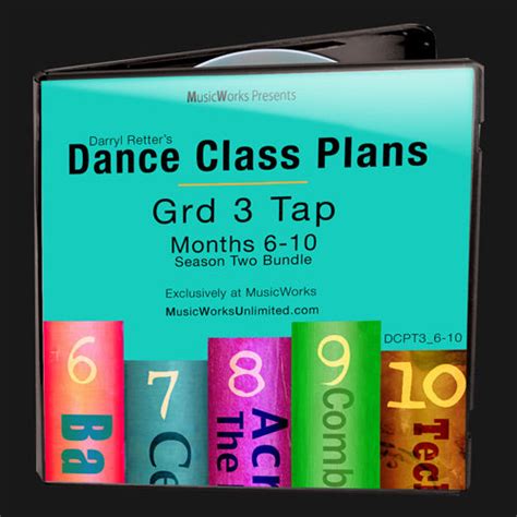 Dance Class Plans