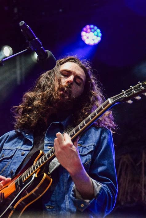 Hozier Live Review A Soul Stirring Show At Cardiff Castle