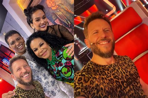 Ла Воз Перу Ноель Шаджріс буде тренуватися з Даніелою Даркур Євою Айльоном та Крістіаном