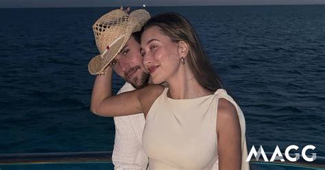 Depois De Rumores Hailey Bieber Confirma Gravidez Modelo E Justin