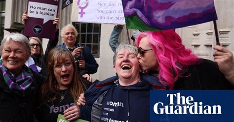 Legal Definition Of Woman Is Based On Biological Sex Uk Supreme Court
