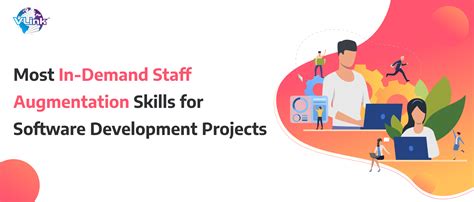 Most In Demand Staff Augmentation Skills For Software Development Projects
