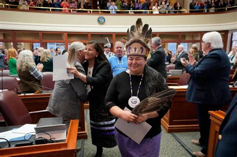 Maine Governor Vetoes Proposal Sought By Tribes To Ensure They Benefit