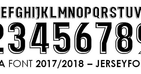 La Liga Font Free Ttf Version Word Fonts
