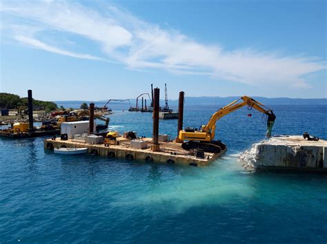 Krk Lng Terminal Receives New Capacity Booking From Mfgk Croatia