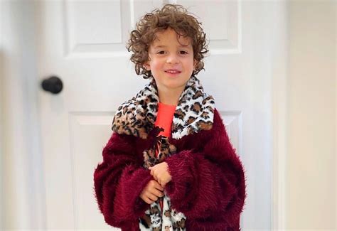 7 Year Old Designer Max Alexander Is Fashions Newest Rising Star