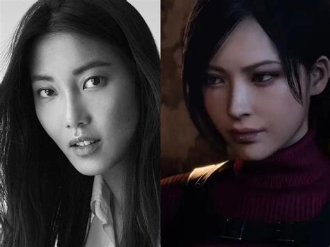 Pengisi Suara Ada Wong Dalam Resident Evil 4 Remake Dibully Netizen