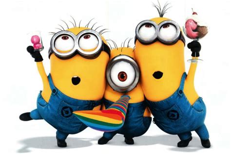 Minions è Il Film Più Visto Del 2015 Con 20 Milioni Di Incassi Batte