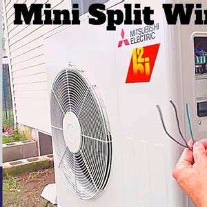 Step By Step Guide Wiring A Mini Split System Effortlessly