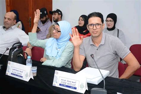 مجلس جماعة أيت ملول يصادق بالإجماع على برنامج عمل الجماعة 2022 2027
