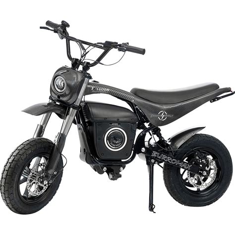 Baja Motorsports Mb200 Mini Bike — 196cc Red Model Mb200 Gr