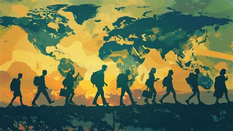 Population Growth Influencing Food Security And Agricultural