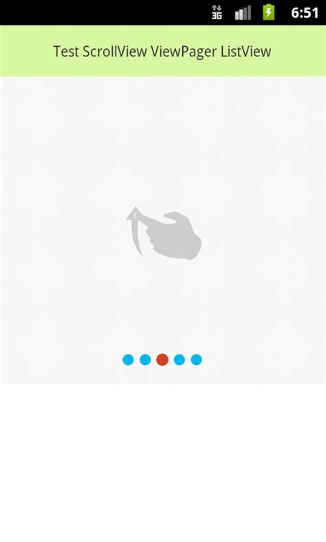 Android Viewpager2滑动消失 Android Viewpager 动画mob64ca13f53d41的技术博客51cto博客